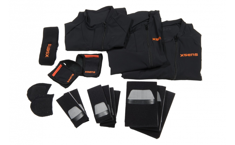 Buy Xsens Awinda Full body strap set | Movella
