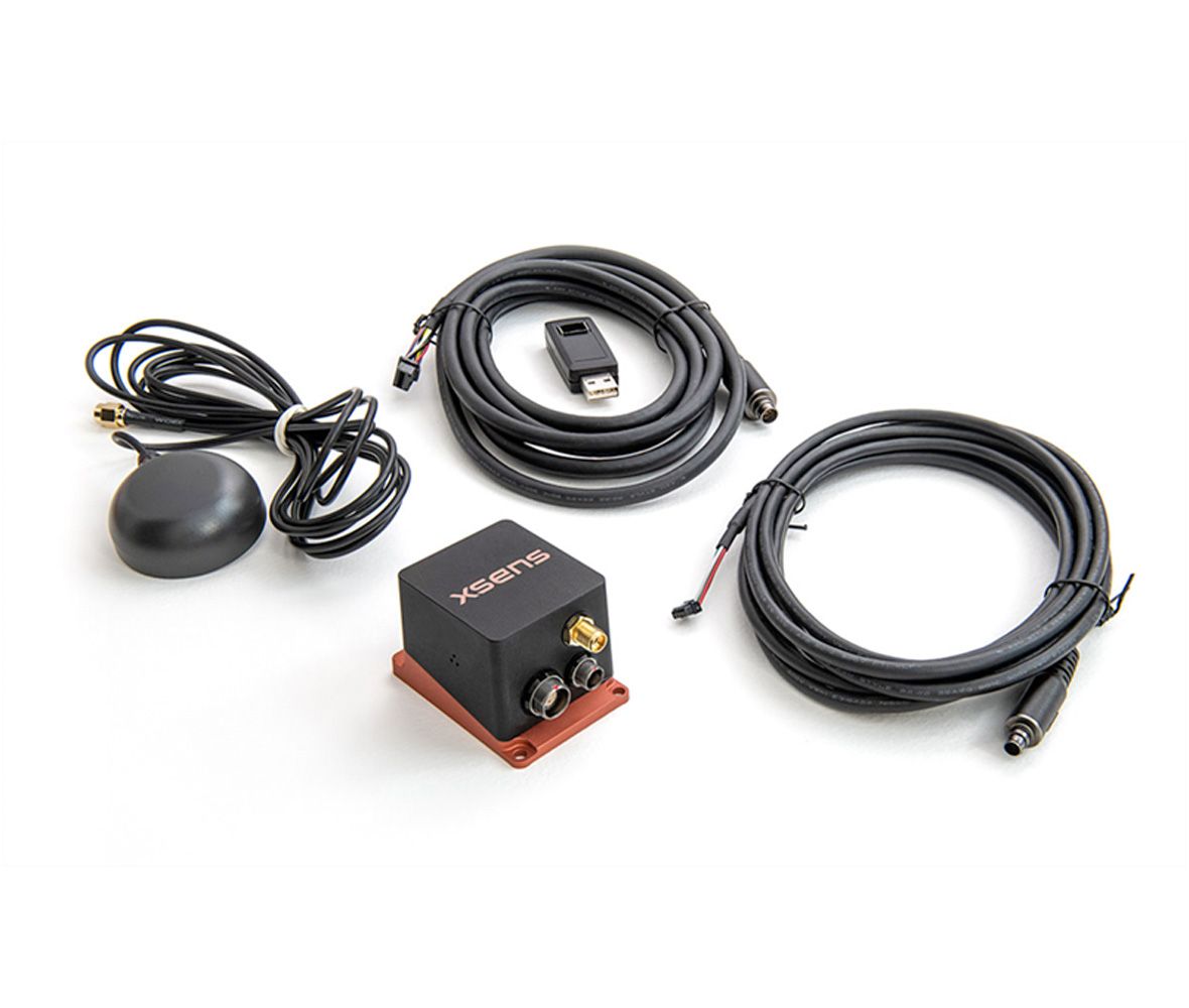 Automation & Mobility | Movella