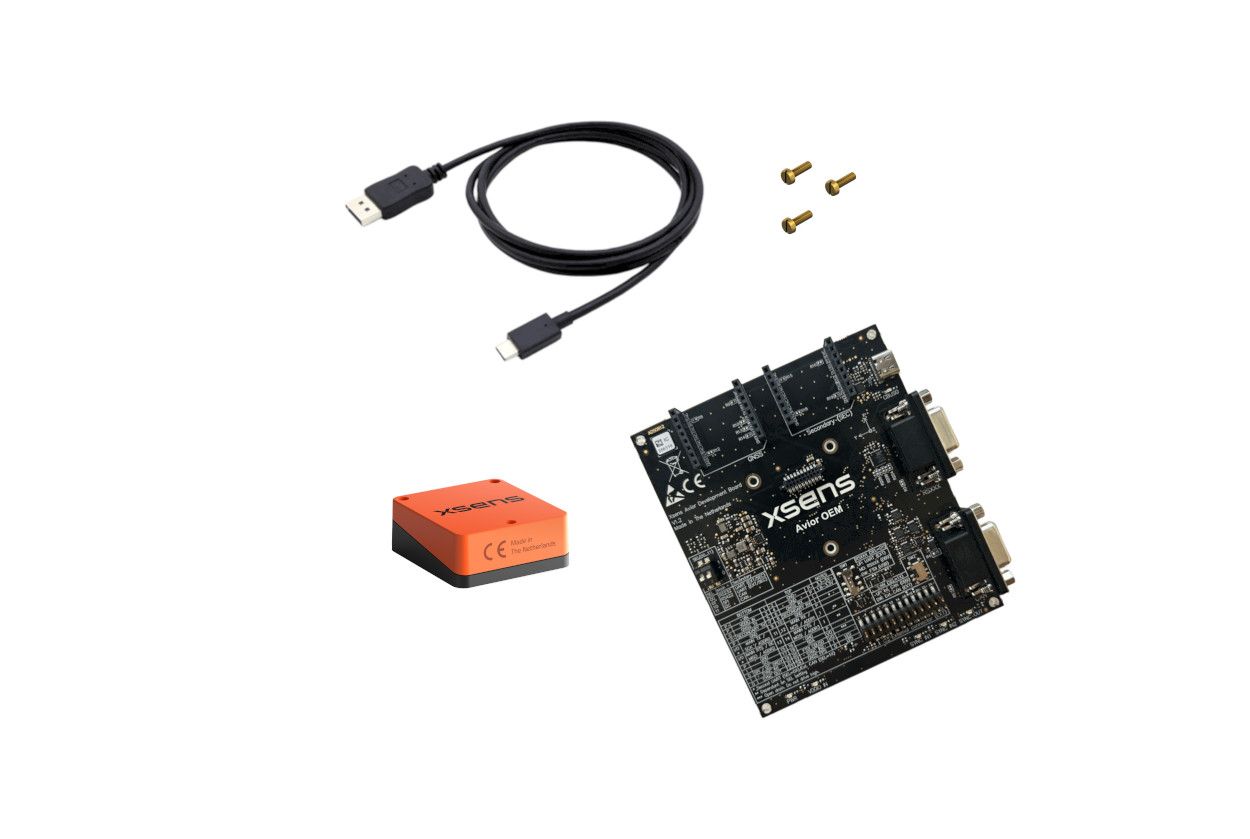 Buy Xsens Avior AHRS Development Kit | Movella
