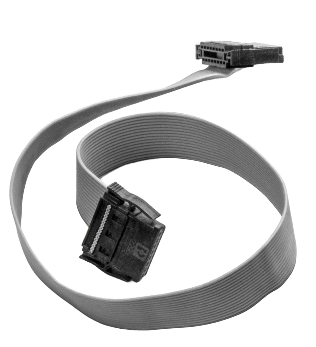 Buy Flat ribbon cable 20cm/8in for Xsens MTi | Movella