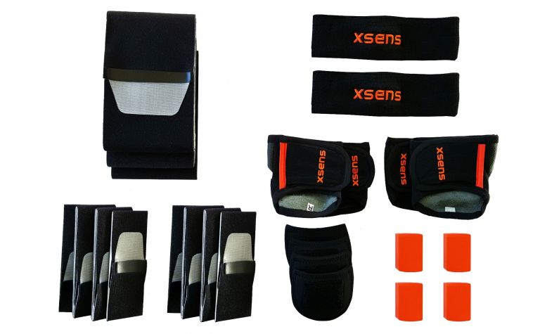 Buy Xsens Awinda Back-up Set | Movella