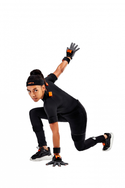 Buy XSENS PRIME 3 BY MANUS | Movella