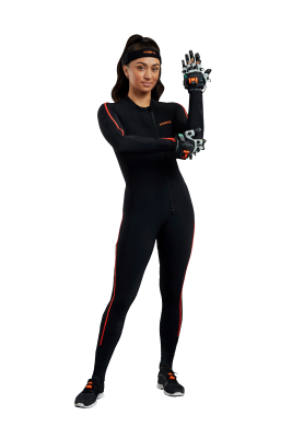 Buy Xsens Metagloves by Manus | Movella